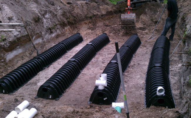 Septic Systems | Drainage Systems in Tampa, FL | Southern Water and Soil