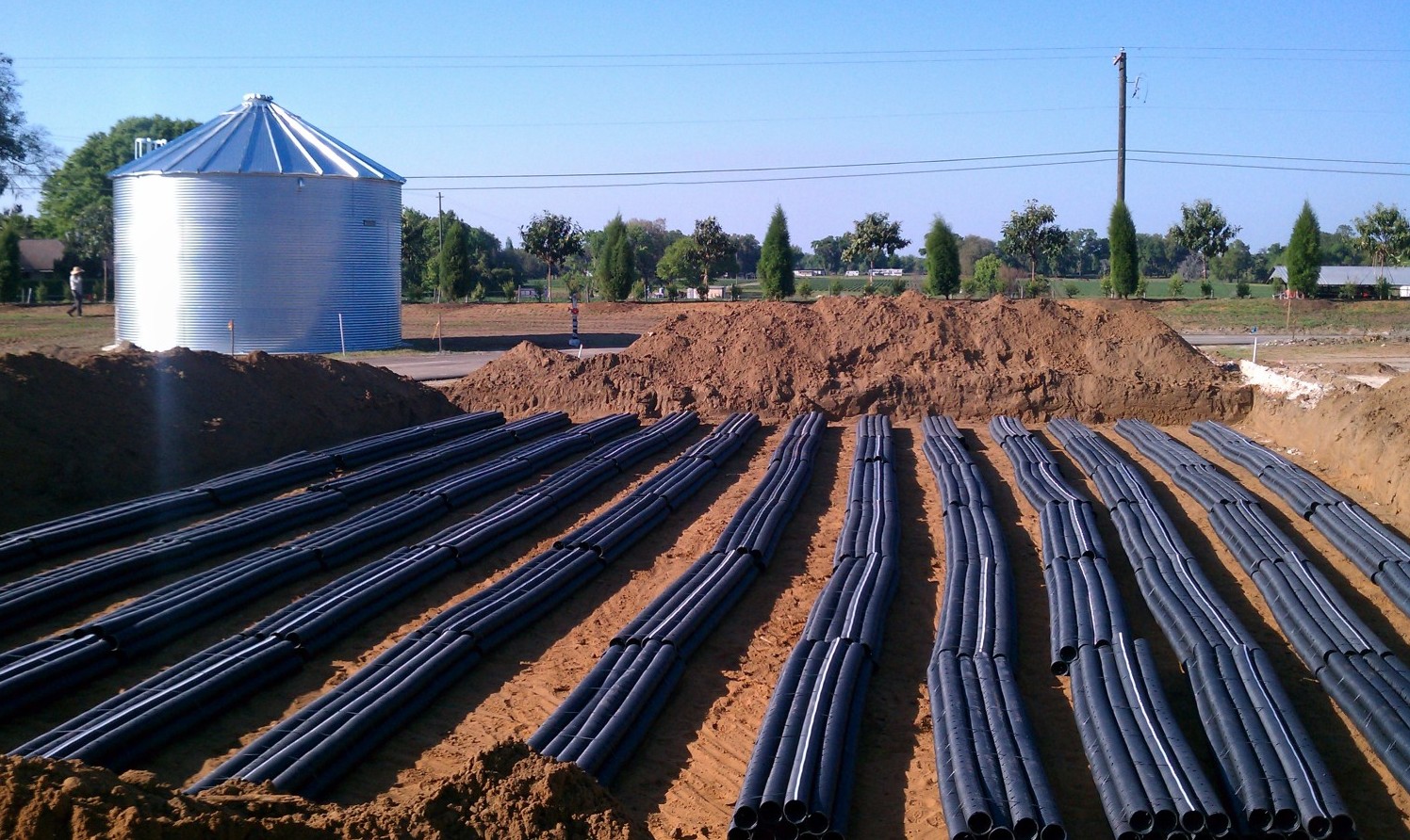 Commercial Septic System Engineering Tampa, FL | Southern Water & Soil