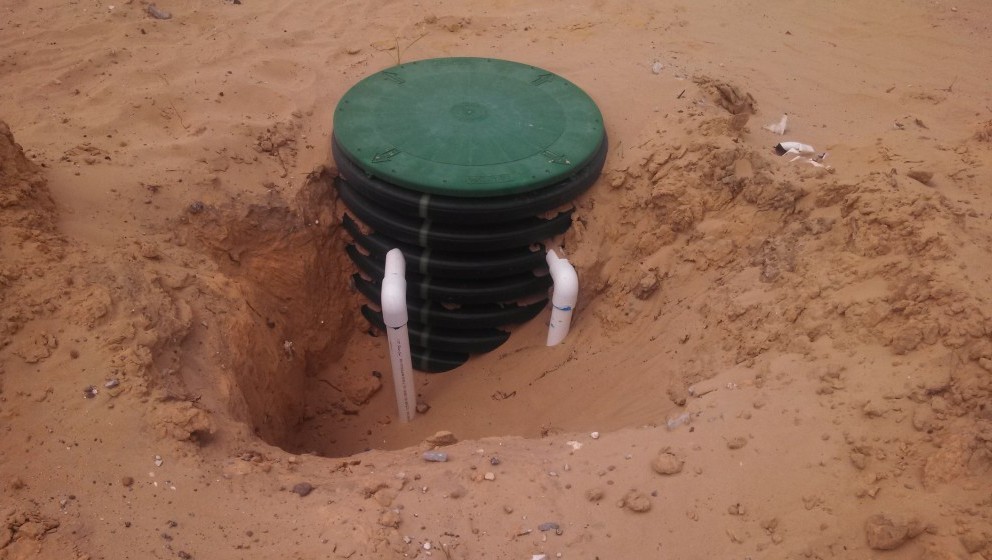 Commercial Septic, Odessa, FL | Southern Water and Soil