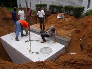 Engineered Septic Systems | Southern Water and Soil