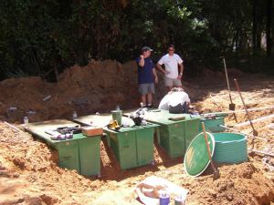 Engineered Septic Systems | Southern Water and Soil