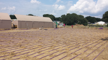 Commercial Septic System Contractor | Southern Water and Soil