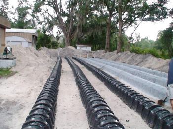 Mobile Home Park Septic System Design, Engineer, and Install | Southern ...