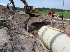 Mobile Home Park Septic System Design, Engineer, and Install | Southern ...