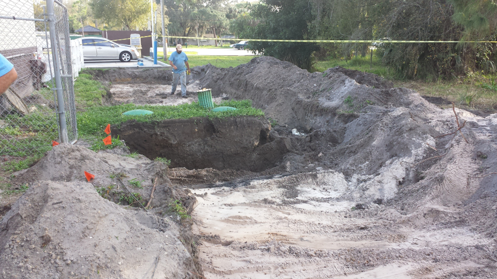 ATU System with Geoflow Drip Irrigation | Southern Water and Soil