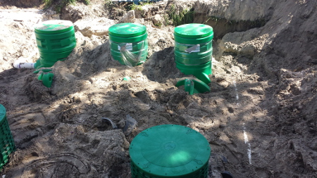 Norweco Singular Green Wastewater Treatment System | Southern Water and ...