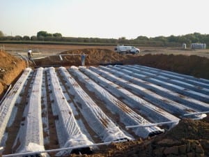 Drain Field Design, Odessa, FL | Southern Water and Soil