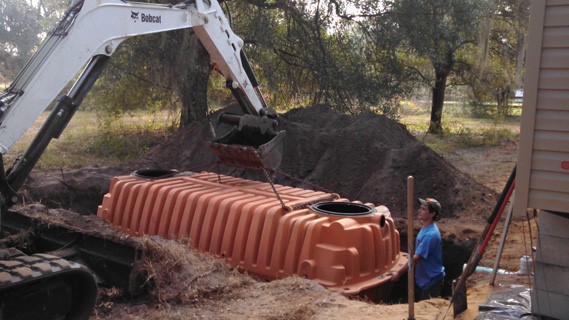Hire a Professional for Your Commercial Septic Tank Installation ...