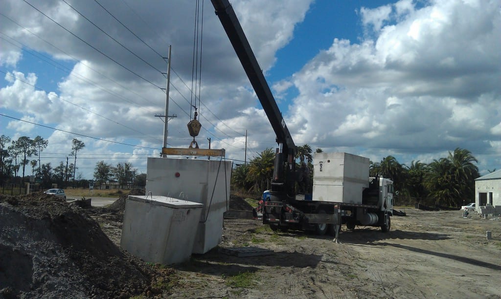 Commercial Septic System Design, Lutz, FL | Southern Water and Soil