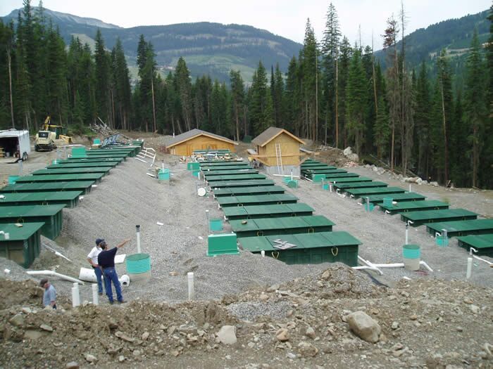 Cluster Wastewater Treatment, Land O’ Lakes, FL | Southern Water and Soil