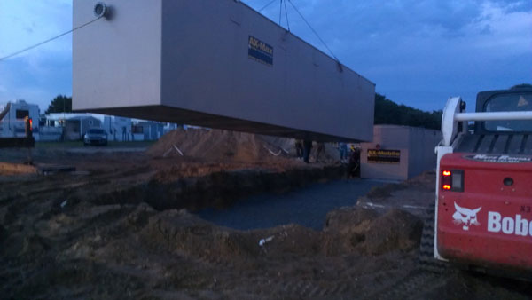 Orenco AdvanTex AX-Max, Odessa, FL | Southern Water and Soil