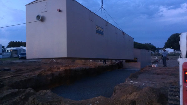 Orenco AdvanTex AX-Max, Mooresville, NC | Southern Water and Soil