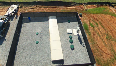 Septic Control Panel, Tampa, FL | Southern Water and Soil