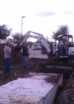 Commercial Septic Permit Application, Tampa, FL | Southern Water and Soil