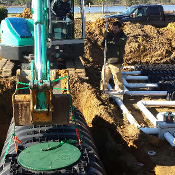 Passive Nitrogen Septic Systems, Tampa, FL