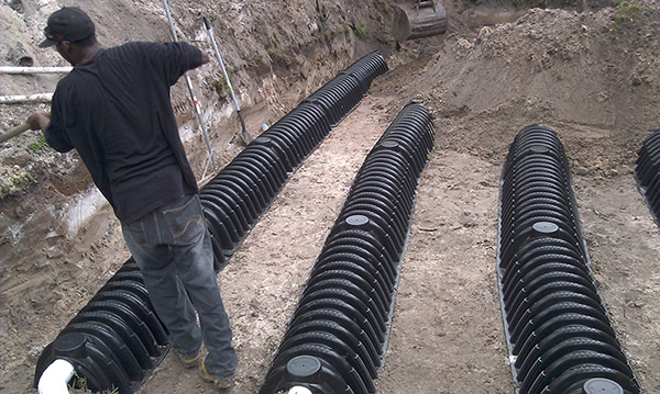 Commercial Septic System Design, Orlando, FL | Southern Water and Soil