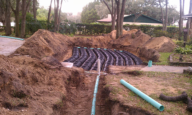 Drain Field Options for Your Commercial Septic Drain Field | Southern ...