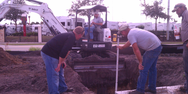 Master Septic Contractor, Tampa, FL | Southern Water and Soil
