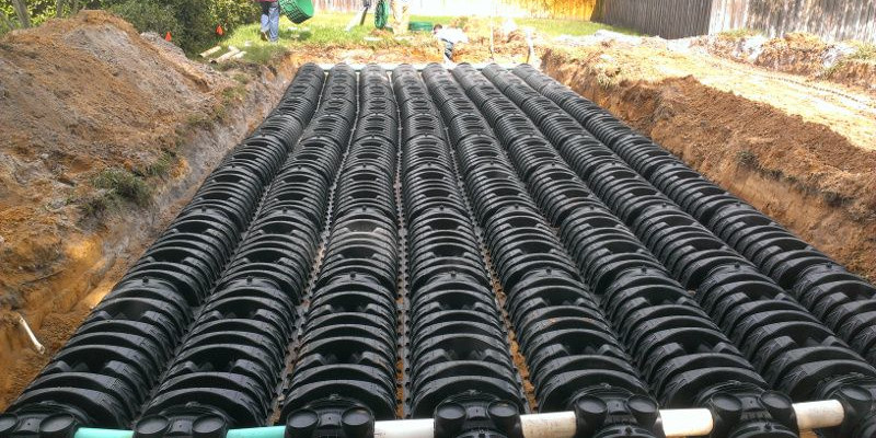 Drain Fields, Dade City, FL | Southern Water and Soil