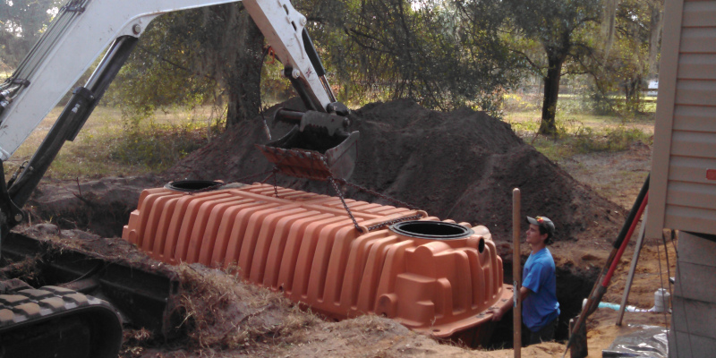 Residential Septic, Fort Myers, FL | Southern Water and Soil