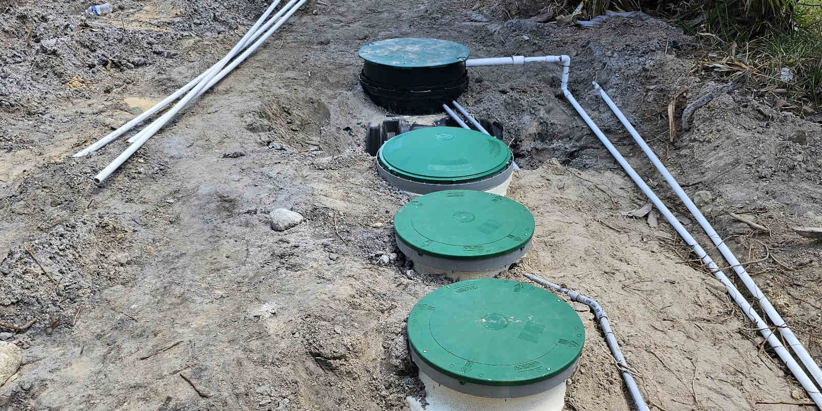 NSF 245 Septic Systems, Florida | Southern Water and Soil