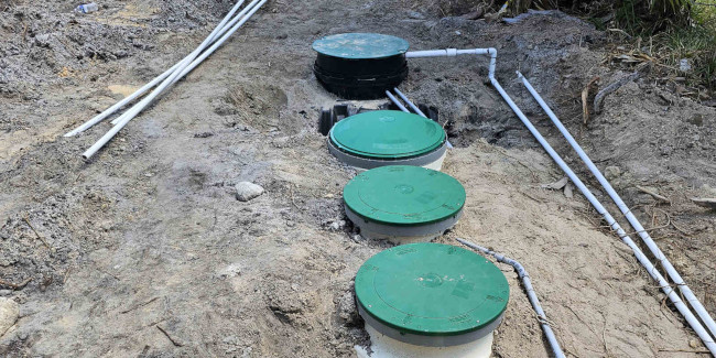 NSF 245 Septic Systems, Florida | Southern Water and Soil
