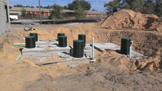 Septic System Installations, Dade City, FL | Southern Water and Soil