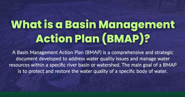 What is a Basin Management Action Plan (BMAP)? [infographic] | Southern ...