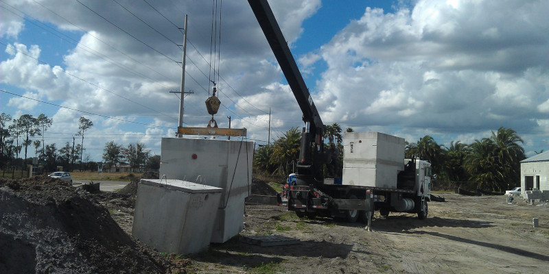 Septic Tank Design, Brooksville, FL | Southern Water and Soil