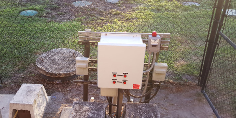 Lift Station Pump Repair, Tampa | Southern Water and Soil