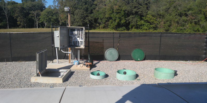 Septic to Sewer Conversion, Dade City, FL | Southern Water and Soil